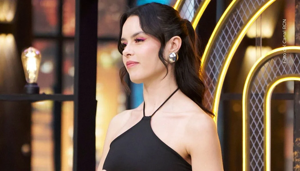 Excelente aceptación para Adria Marina tras MasterChef