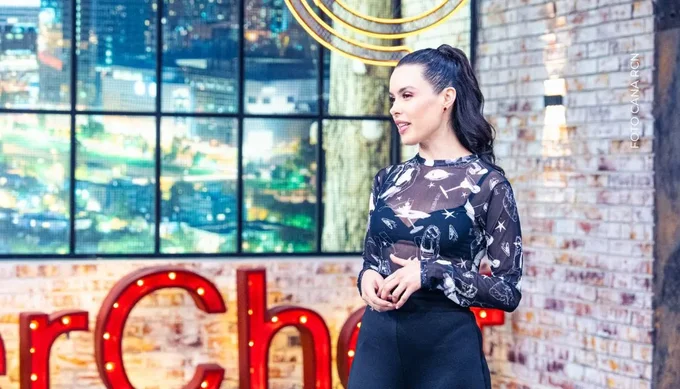 Adria Marina revela su mayor orgullo en MasterChef