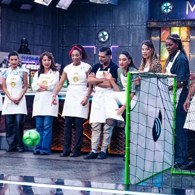 MasterChef: Adria Marina y su talento para el fútbol