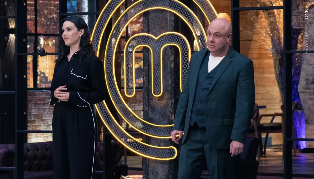 Adria en MasterChef: "Jorge ya no estará con nosotros"