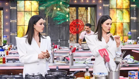 Adria Marina de MasterChef recibe romántico regalo