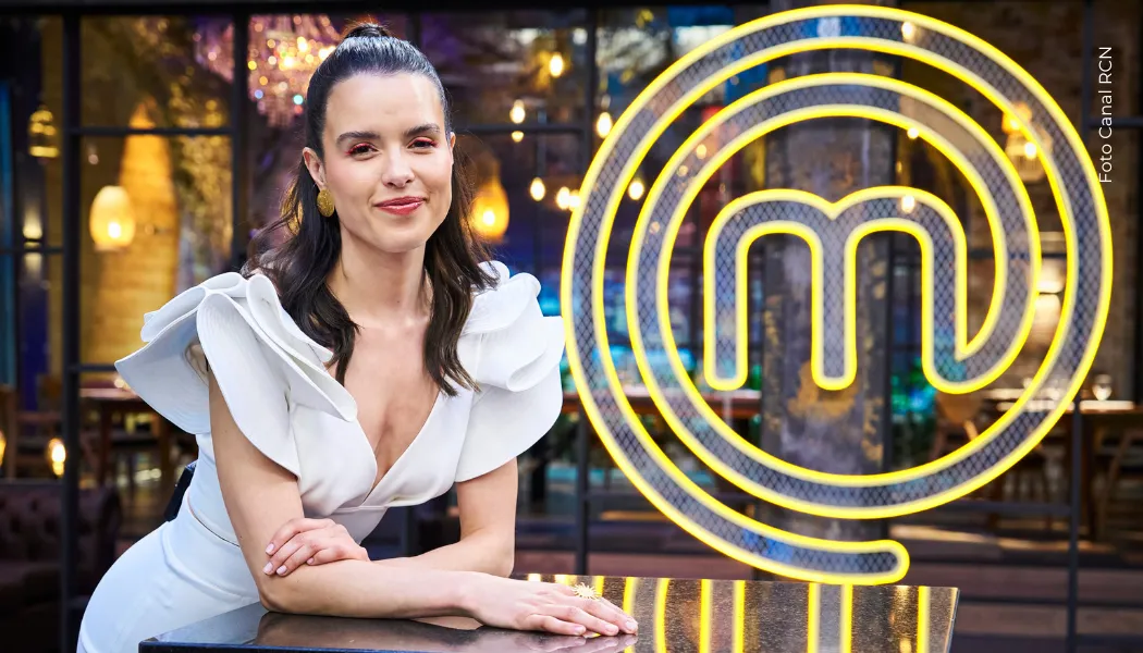 Adria Marina revela detrás de cámaras de MasterChef