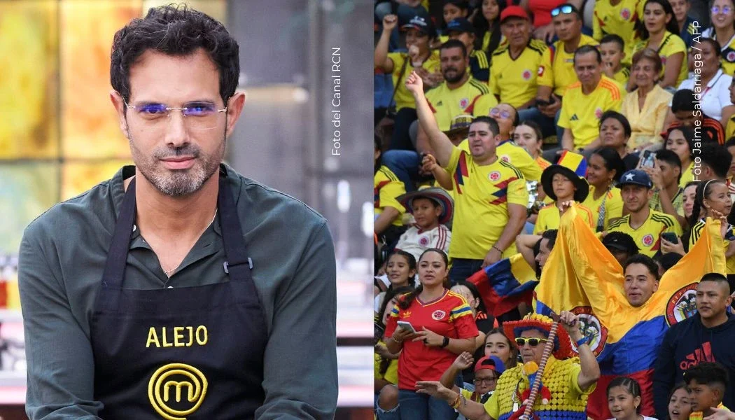 La manifestación de Alejandro Estrada para la Selección