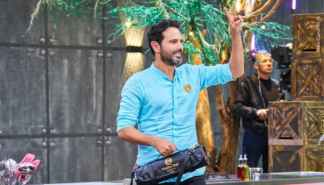 MasterChef: Alejandro Estrada confesó por qué salió