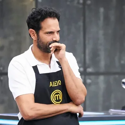 Alejandro Estrada respondió preguntas de MasterChef