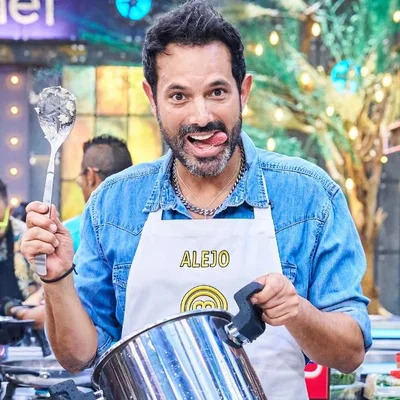Alejandro Estrada: lo más bonito que le dejó MasterChef