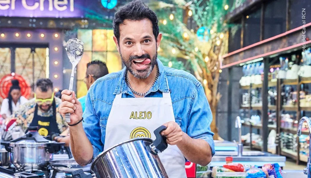 Alejandro Estrada: lo más bonito que le dejó MasterChef | SuperLike