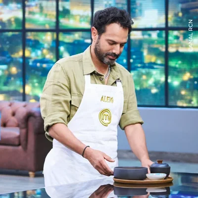 MasterChef: ¿cómo quedó Alejandro Estrada con Franko?