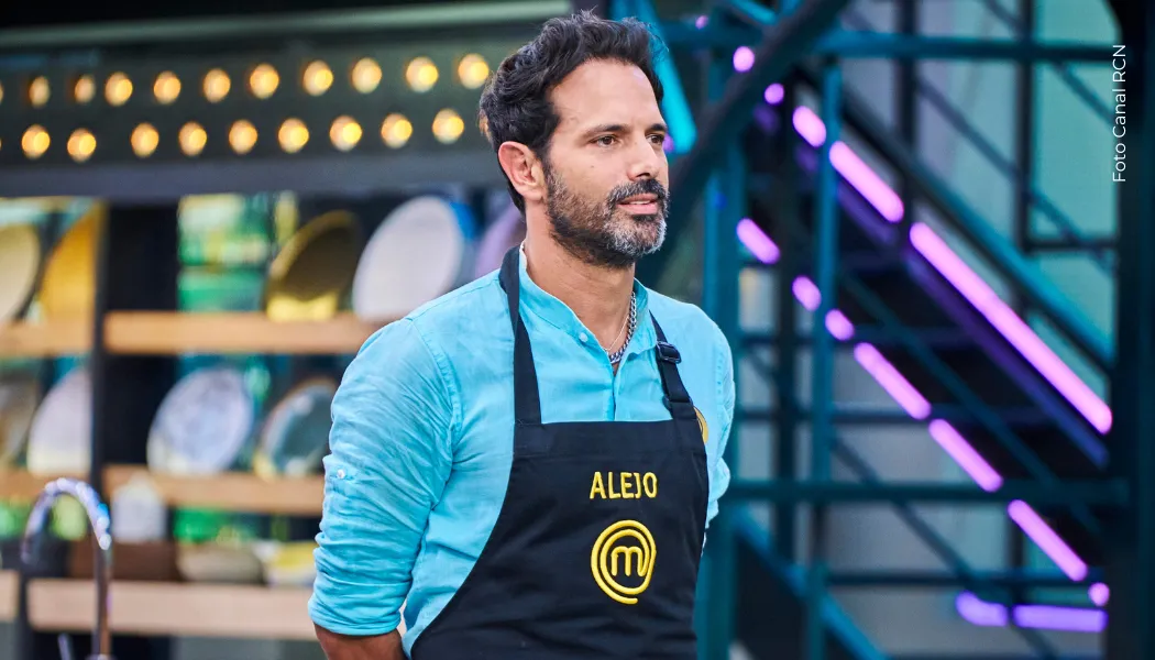 El actor Alejandro Estrada sufrió percance de salud