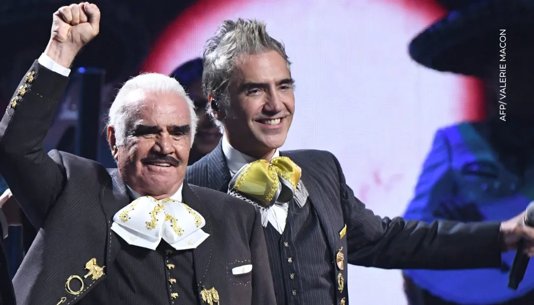 Alejandro Fernández: biografía y relación con su papá