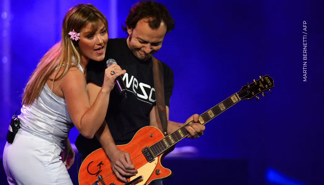 ¿Amaia Montero regresa a La Oreja de Van Gogh?