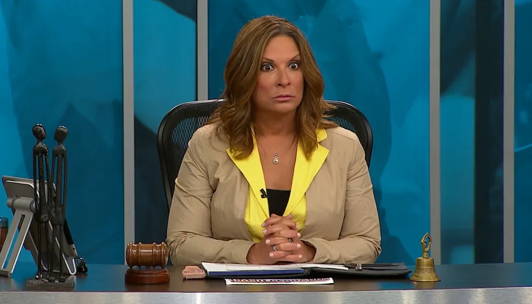 Cómo lucía la ‘Doctora Polo’ al inicio en Caso Cerrado