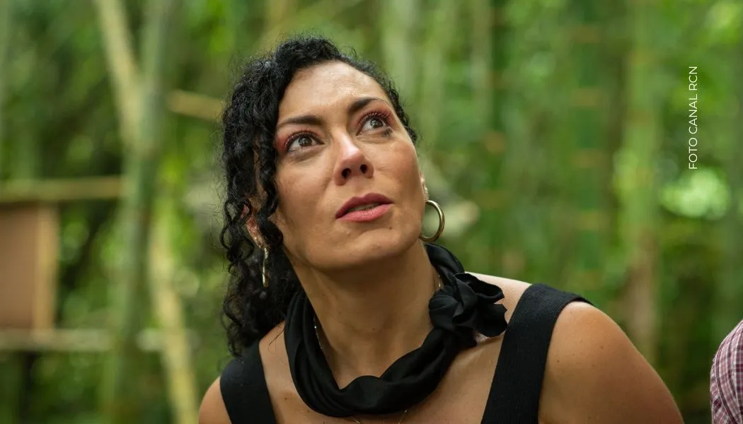 Andrea Guzmán celebró el día de los actores y actrices