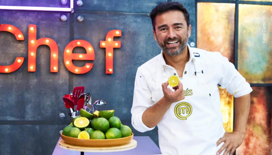 Fotos de Andrés Toro con su hijo, ¿se parecen?