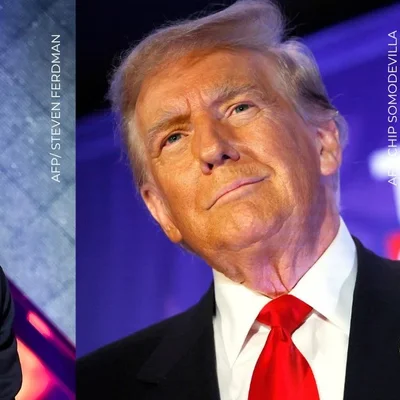 Anuel participó en discurso de Donald Trump