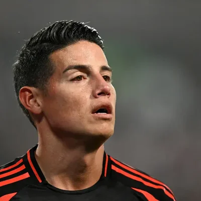 Polémica por aspecto de James Rodríguez en juego FC 25