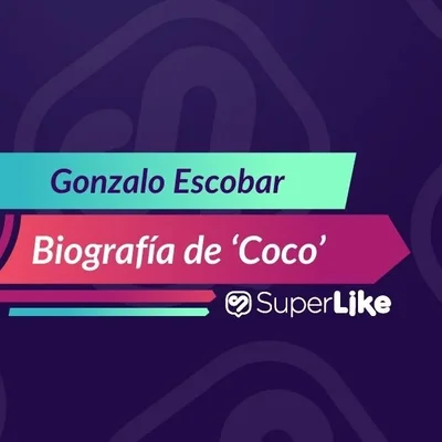 Gonzalo Escobar biografía y vida de Coco en Oki Doki