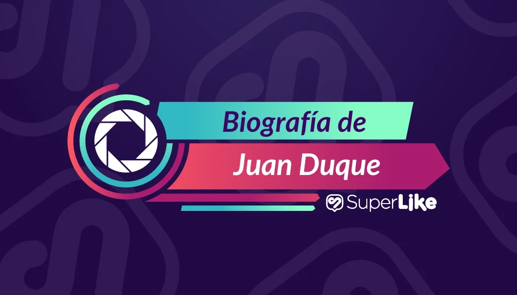 ¿Quién es la pareja del cantante Juan Duque?