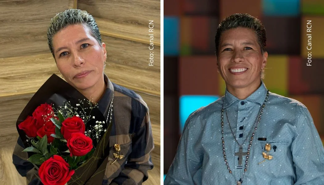 Lady Tabares su biografía e historia de vida