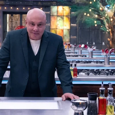 Jorge Rausch el chef que dejó la economía por la cocina