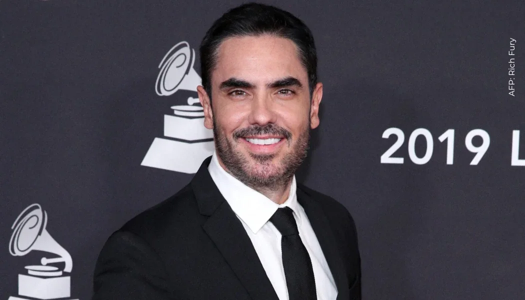 ¿Quién es la pareja del actor Lincoln Palomeque?