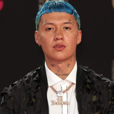 Blessd más escuchado de la música urbana en Colombia