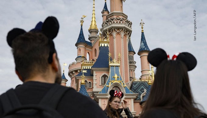 Publicación de tiktoker que murió en maratón Disneyland