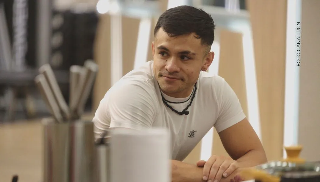 Camilo Díaz y el chiste de la comediante gorda Fabiola