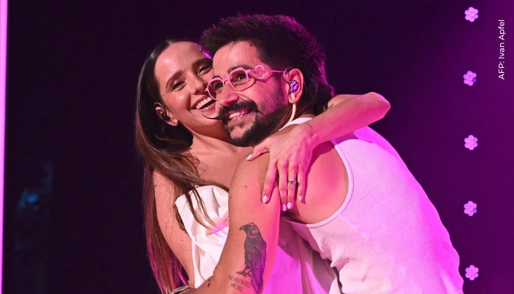 9 tips de Camilo y Evaluna para mantener vivo el amor