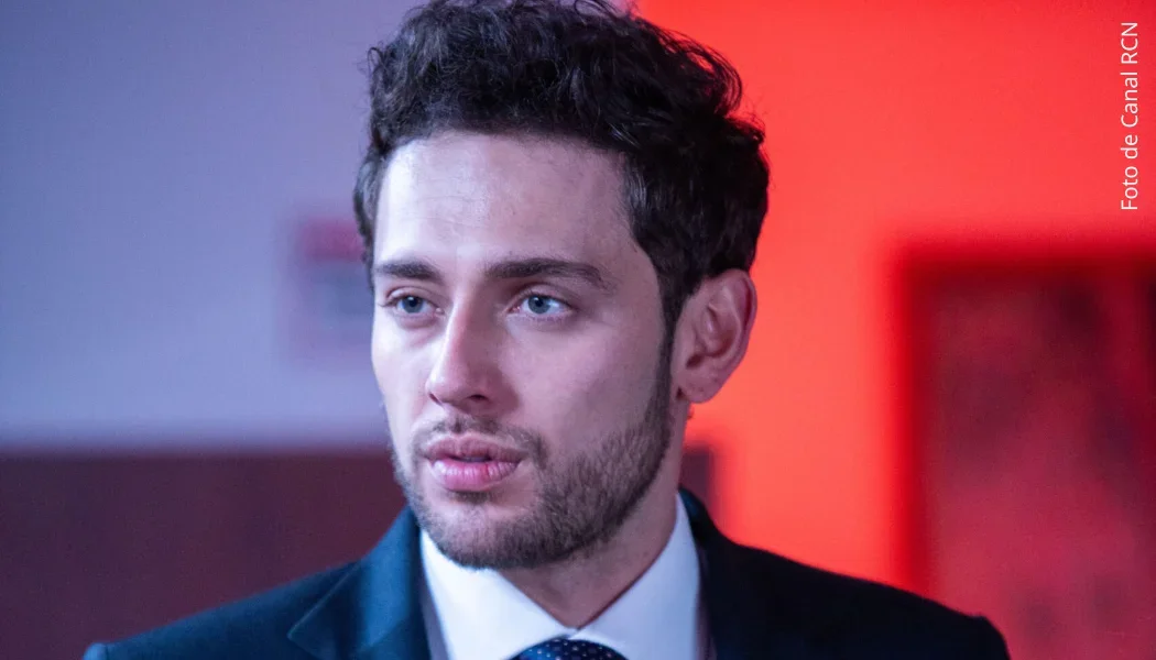 Carlos Báez reveló cuál ha sido su “peor beso” en TV