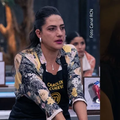 Carolina Cuervo despidió a su gran amiga Sandra Reyes