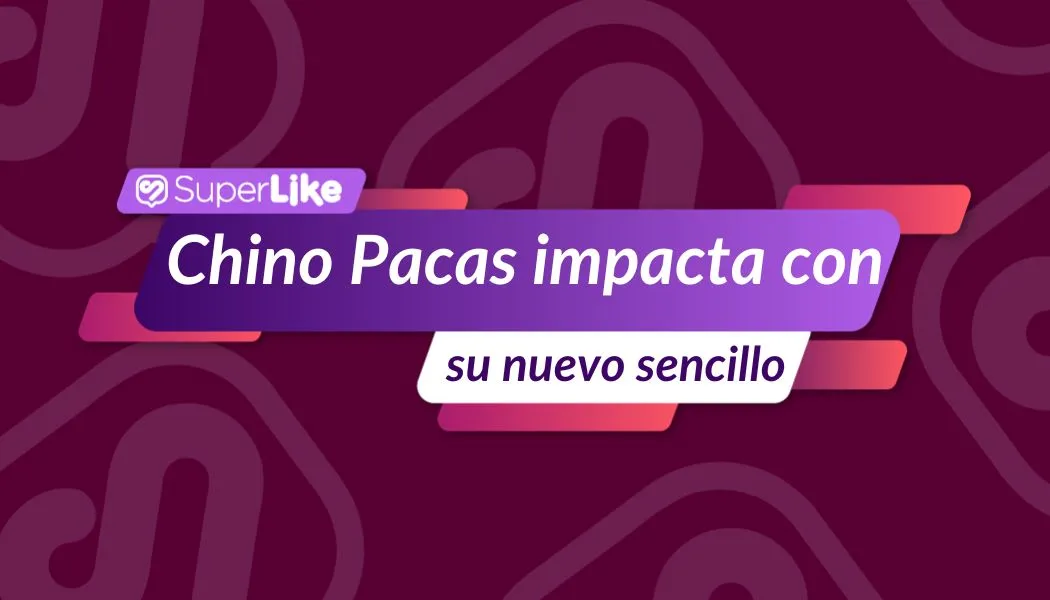 Chino Pacas presenta nuevo tema del regional mexicano