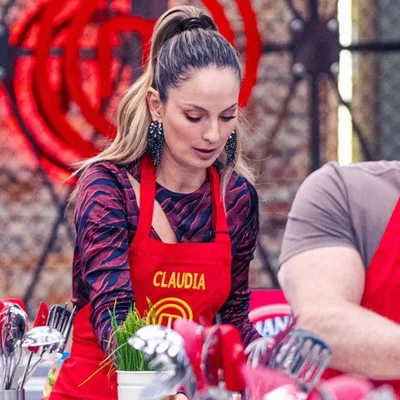 Claudia Bahamón contra Jorge Rausch en MasterChef 2024