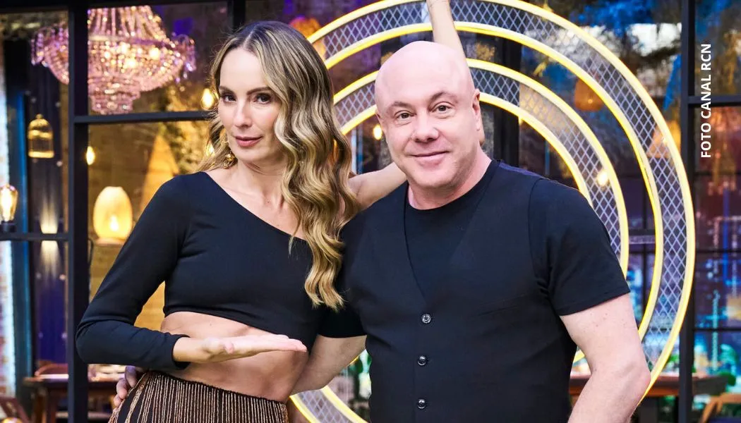 Claudia Bahamón confirma teoría de Rausch en MasterChef