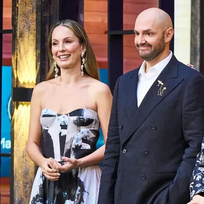 MasterChef: Claudia Bahamón se pavonea tras ganar