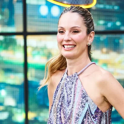 Claudia Bahamón reveló cuándo regresa a MasterChef