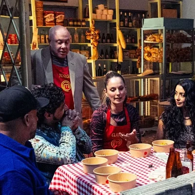 Exparticipante de MasterChef que se vengó de los chefs