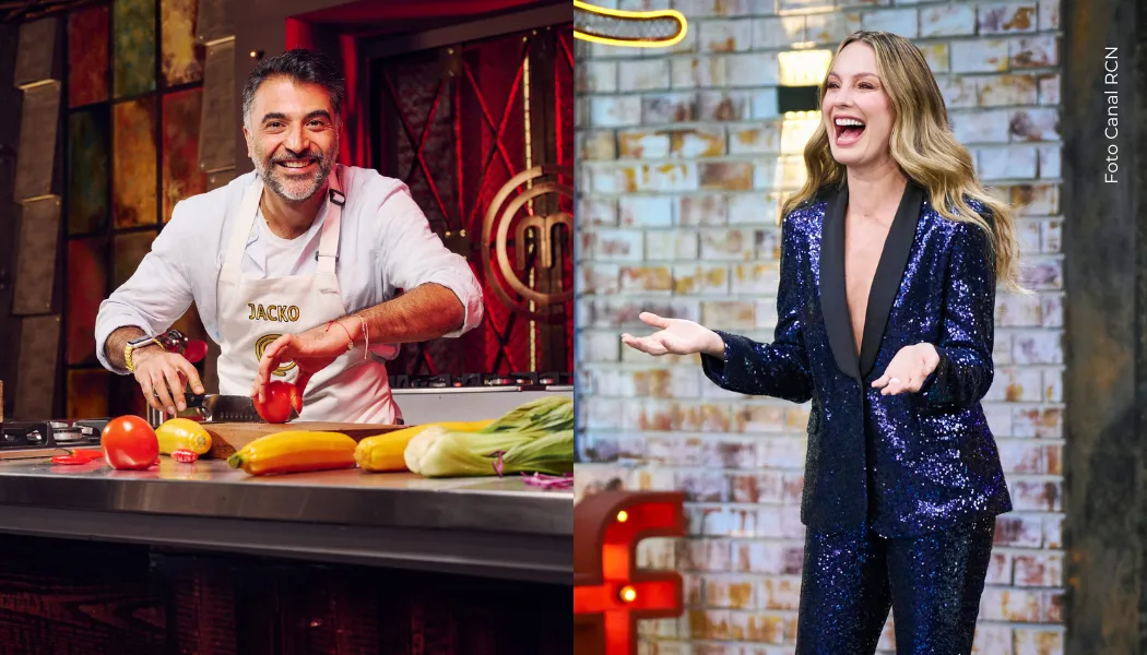 El negocio que hicieron Jacko y Claudia en MasterChef