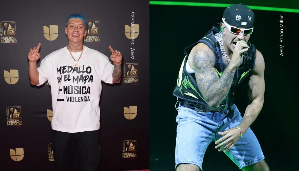 Blessd lanza pulla y seguidores creen que es para Feid