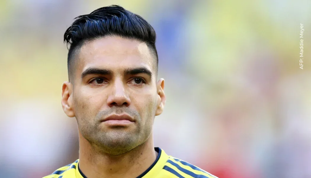 Falcao García: historia, equipos, familia y más datos