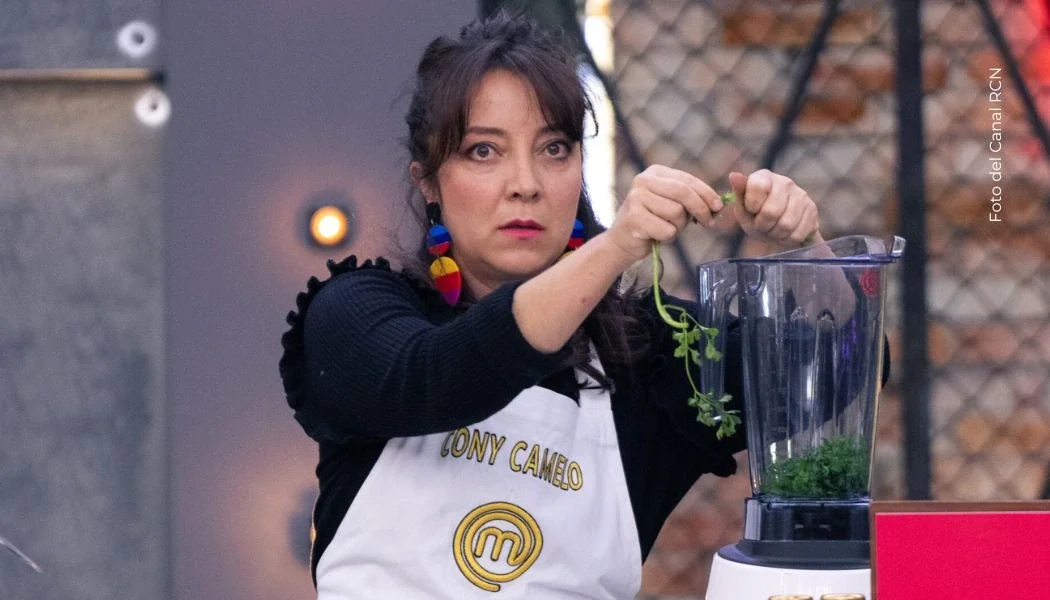 ¿Por qué Cony quería disfrutar eliminación MasterChef?
