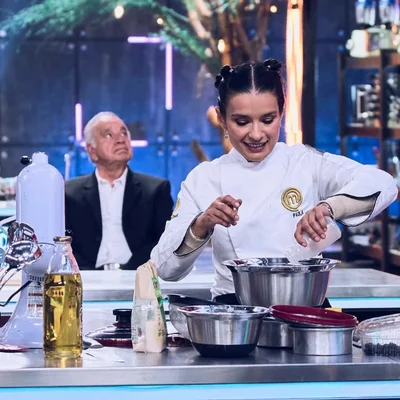 Paola Rey y sus nuevos proyectos tras ganar MasterChef