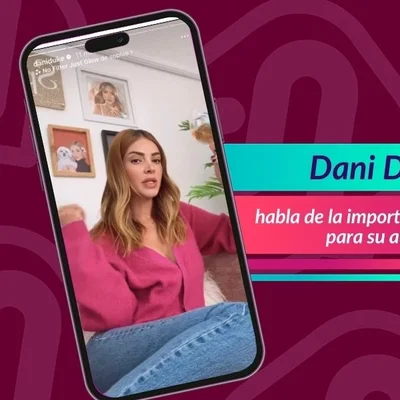 Dani Duke habla de la importancia del cabello