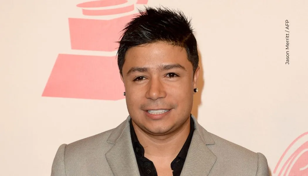 Daniel Calderón sorprendió a Anita Beleño con serenata