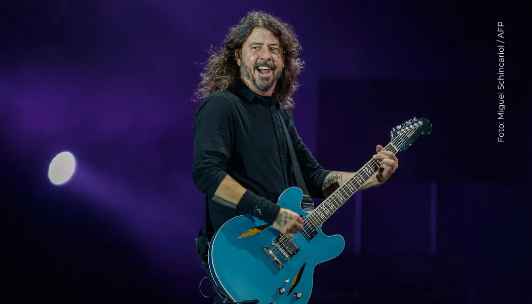 ¿Dave Grohl tiene una hija fuera de su matrimonio?