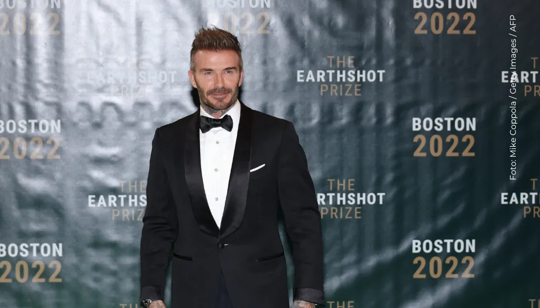 David Beckham confesó qué opina sobre su documental