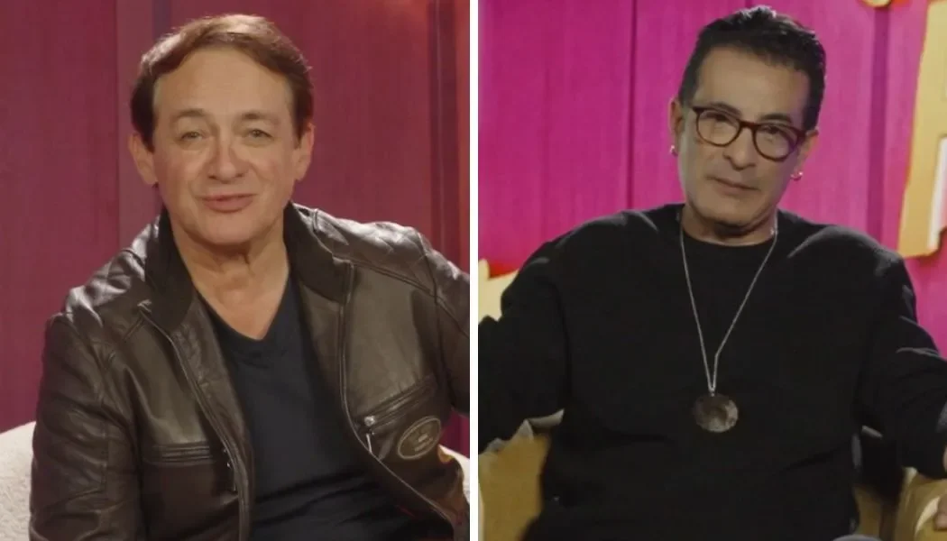 La casa de los famosos: David Guerrero y Ricardo Gómez