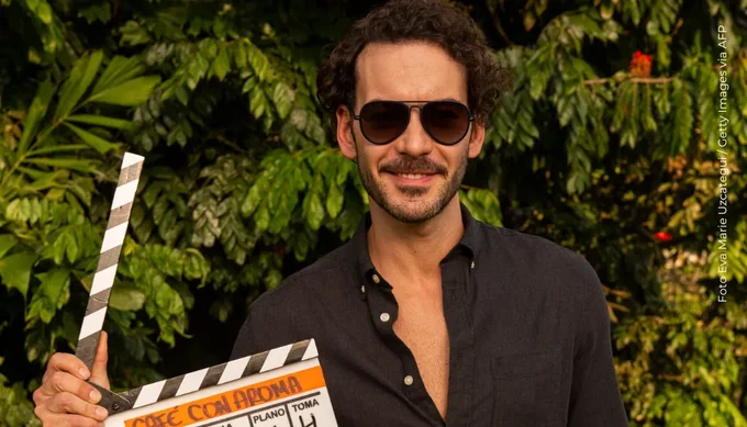 Diego Cadavid comparte sus tips para dar un buen beso