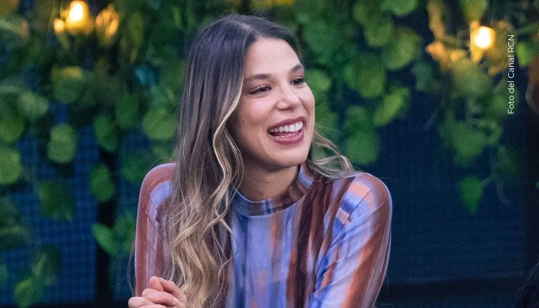 Dominica Duque pasó al top 7 de MasterChef Celebrity