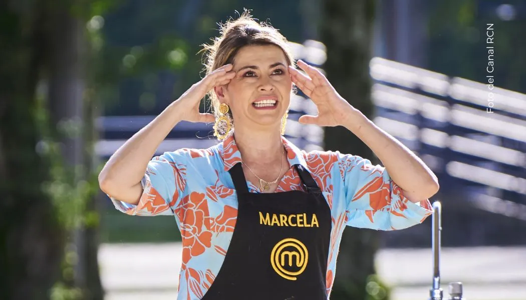 Marcela Gallego sorprendió a fans con cambio de look